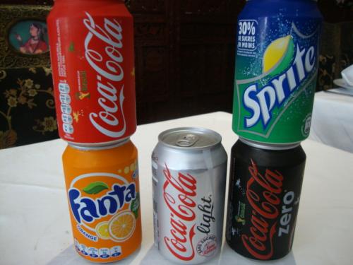 SPRITE - Boissons sans alcool - SOHNA PUNJAB